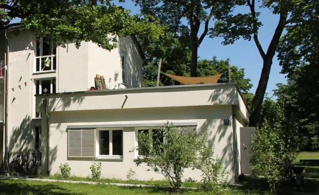 Das Wohnheim – Biedersteiner Wohnheim