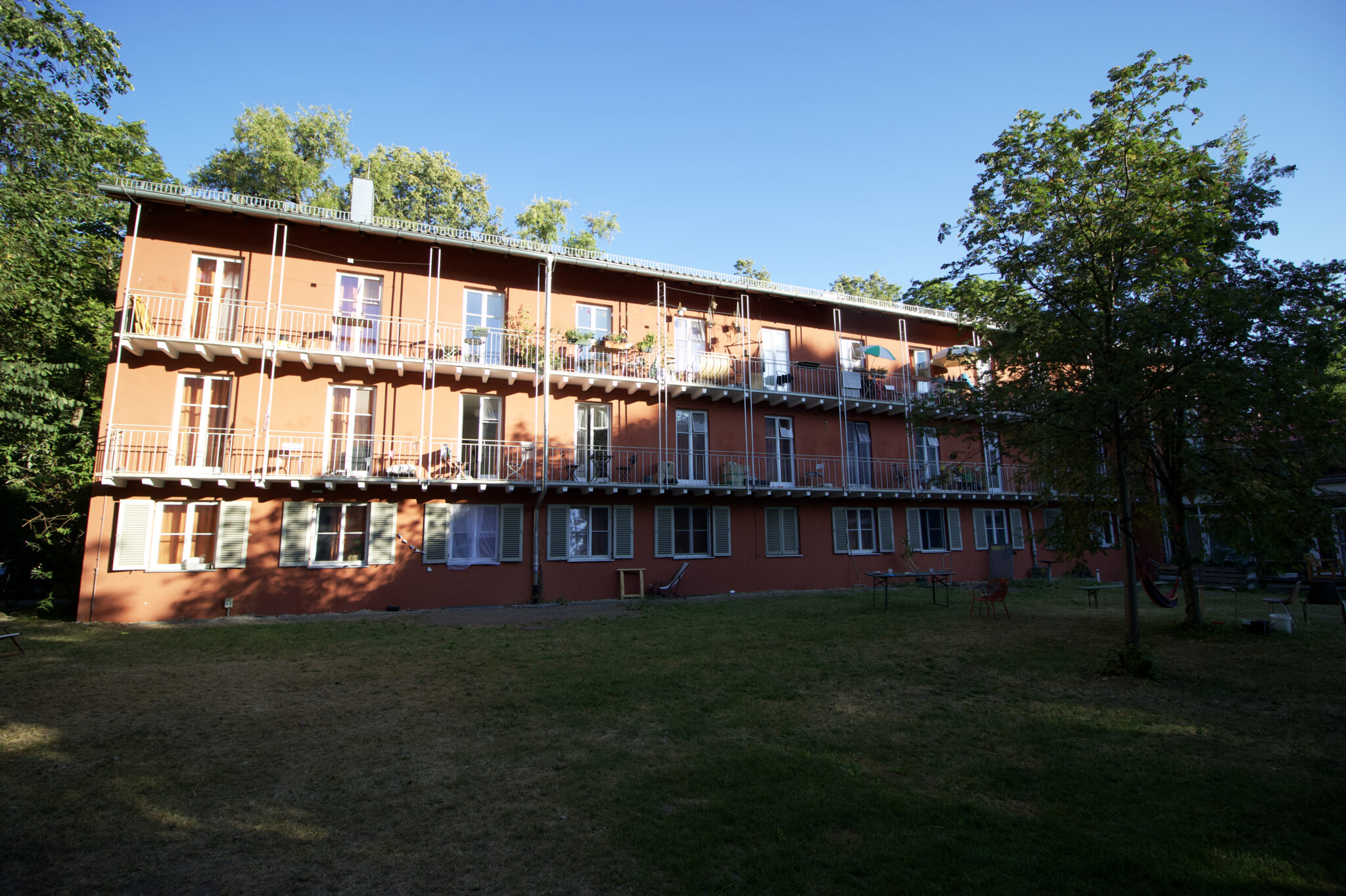 Das Wohnheim – Biedersteiner Wohnheim