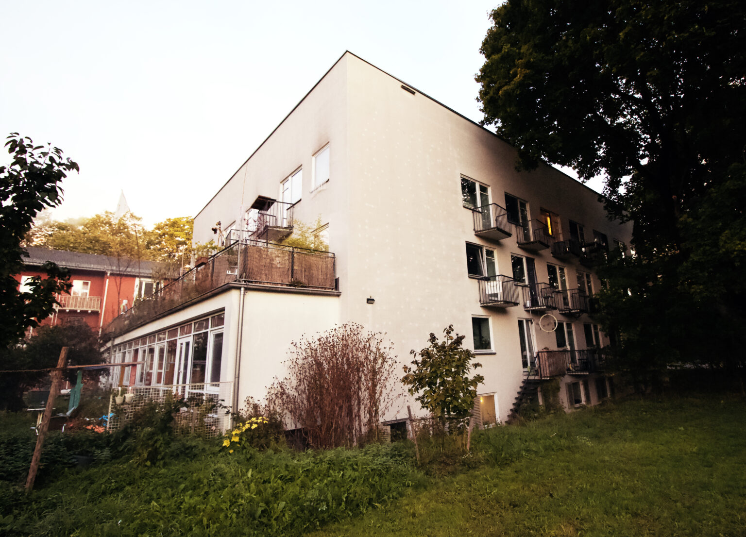 Das Wohnheim – Biedersteiner Wohnheim